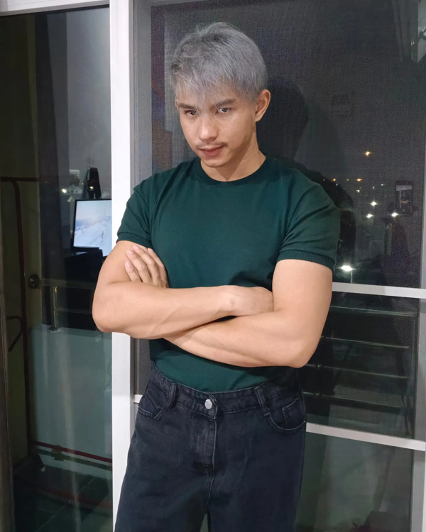 Hhemrut เหม เหมรัชต์ หนุ่มหล่อ งานดี หุ่นแซ่บ กล้าม บน Onlyfans